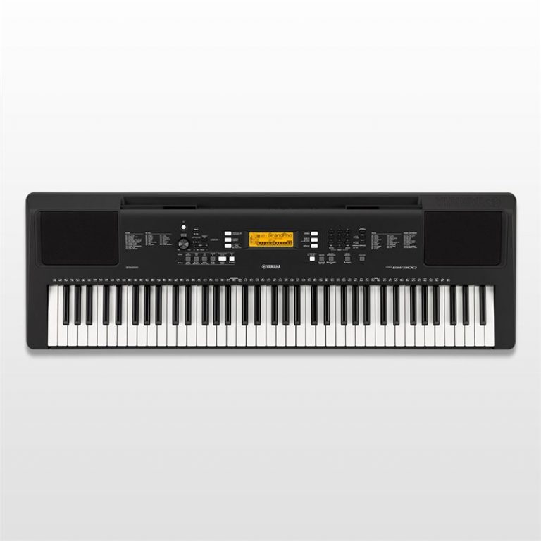 Yamaha PSR-EW300 Review - Best Piano Keyboards