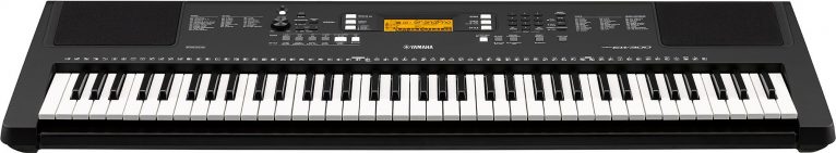 Yamaha PSR-EW300 Review - Best Piano Keyboards
