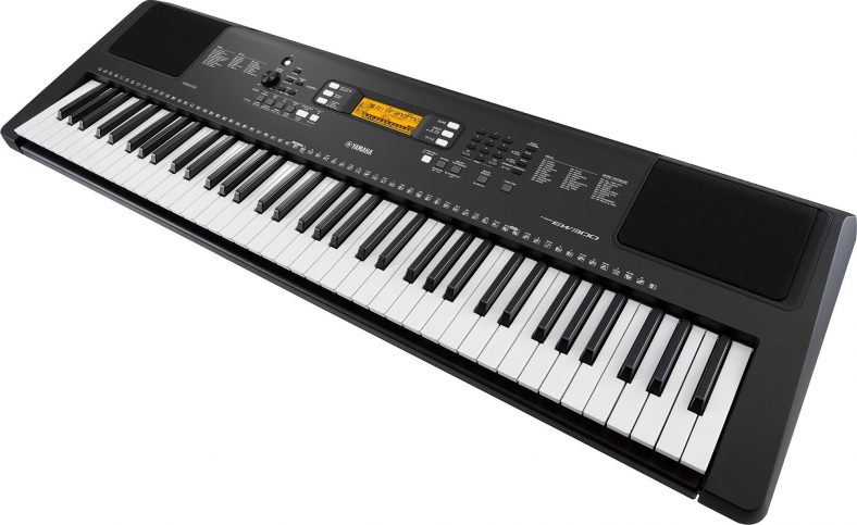 Yamaha PSR-EW300 Review - Best Piano Keyboards
