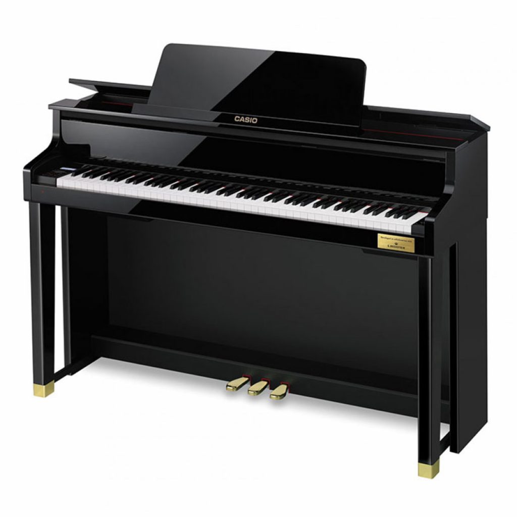Casio Celviano GP-510 Review - Best Piano Keyboards