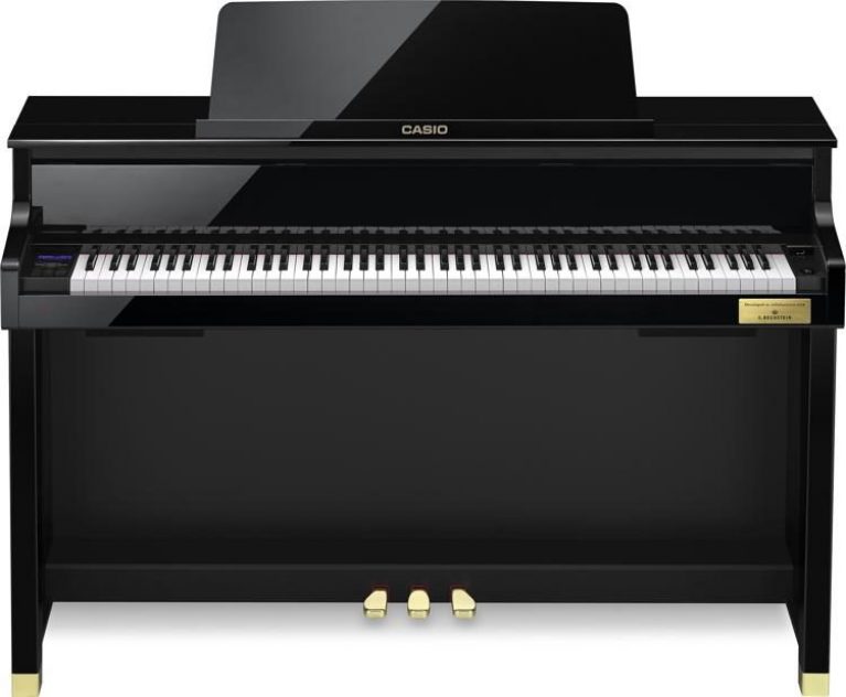 Casio Celviano GP-510 Review - Best Piano Keyboards