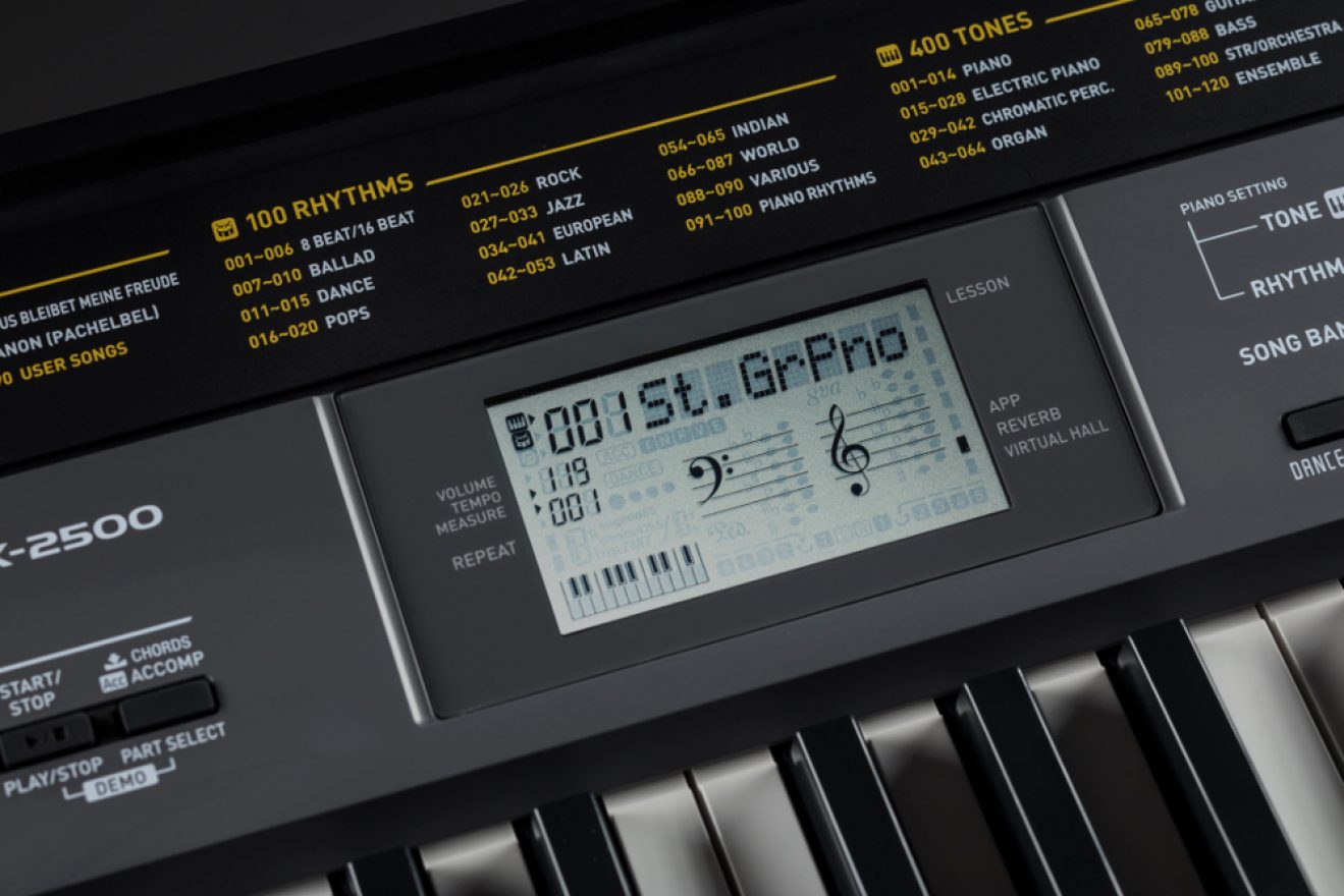 Casio CTK 2400 PPK Review - Best Piano Keyboards
