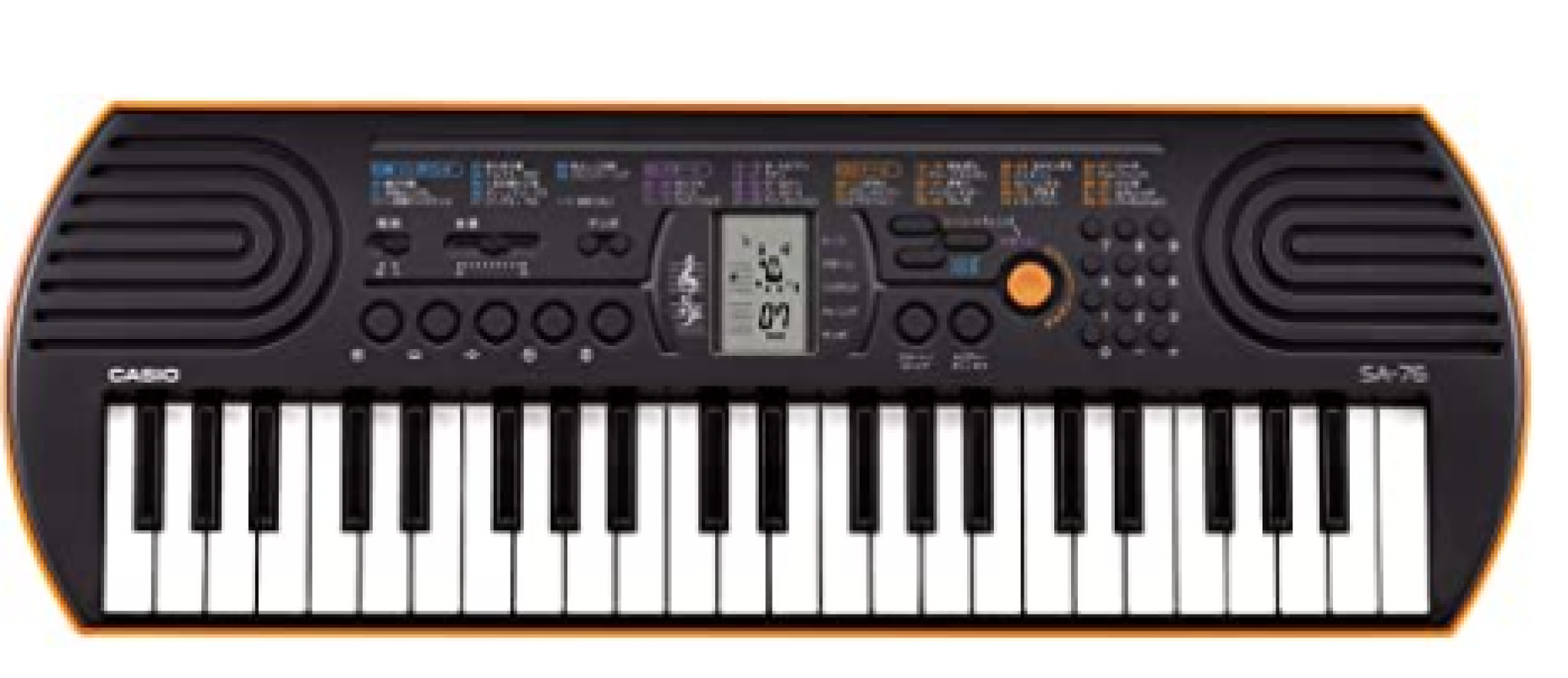 Casio SA-76 44 Review - Best Piano Keyboards