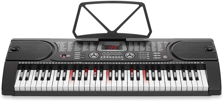 Hamzer 61 Keyboard Review - Best Piano Keyboards