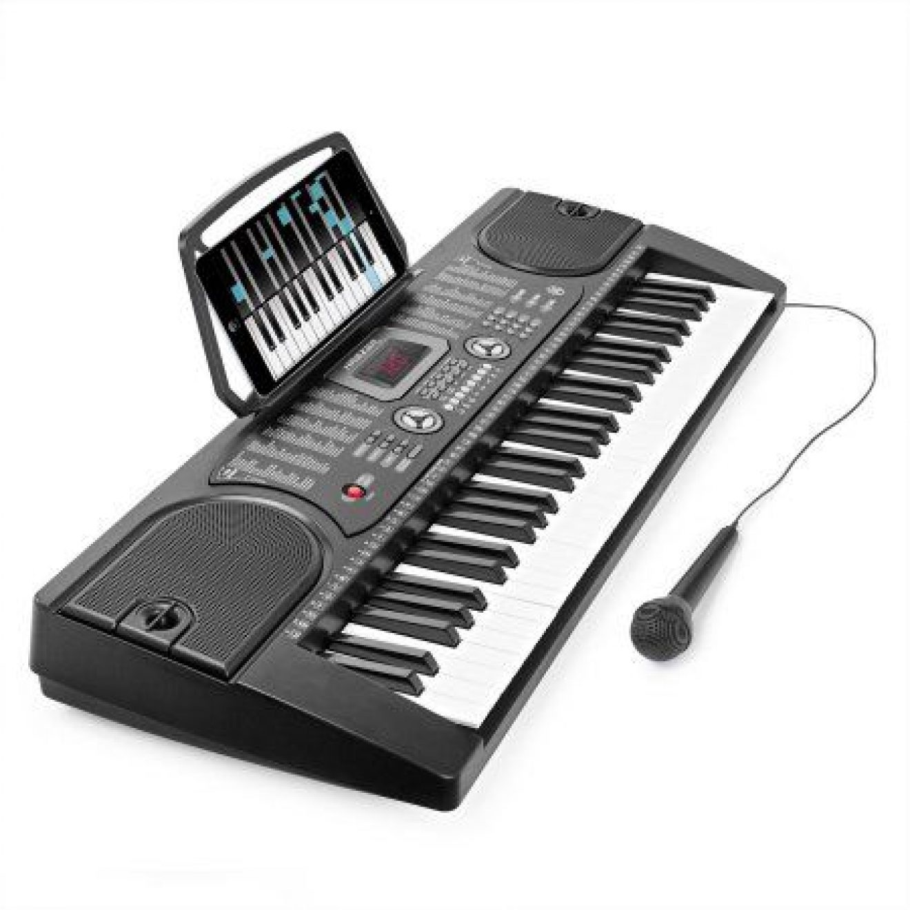 Hamzer 61 Keyboard Review - Best Piano Keyboards