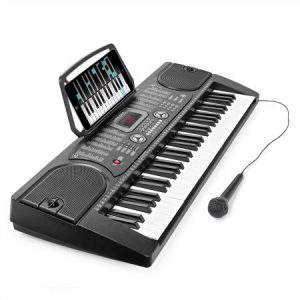 Hamzer 61 Keyboard Review - Best Piano Keyboards