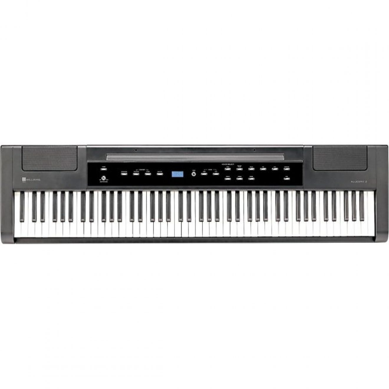 Williams Allegro 2 Review - Best Piano Keyboards