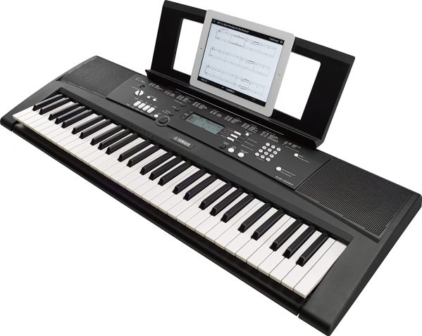 Yamaha EZ-220 Review - Best Piano Keyboards
