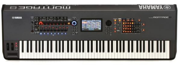Yamaha Montage 8 Review - Best Piano Keyboards