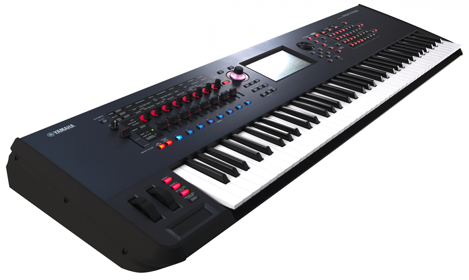 Yamaha Montage 8 Review - Best Piano Keyboards