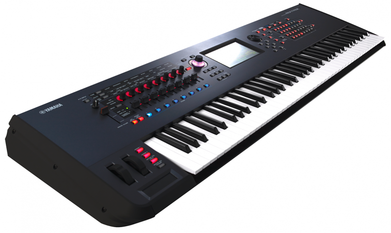 Yamaha Montage 8 Review - Best Piano Keyboards