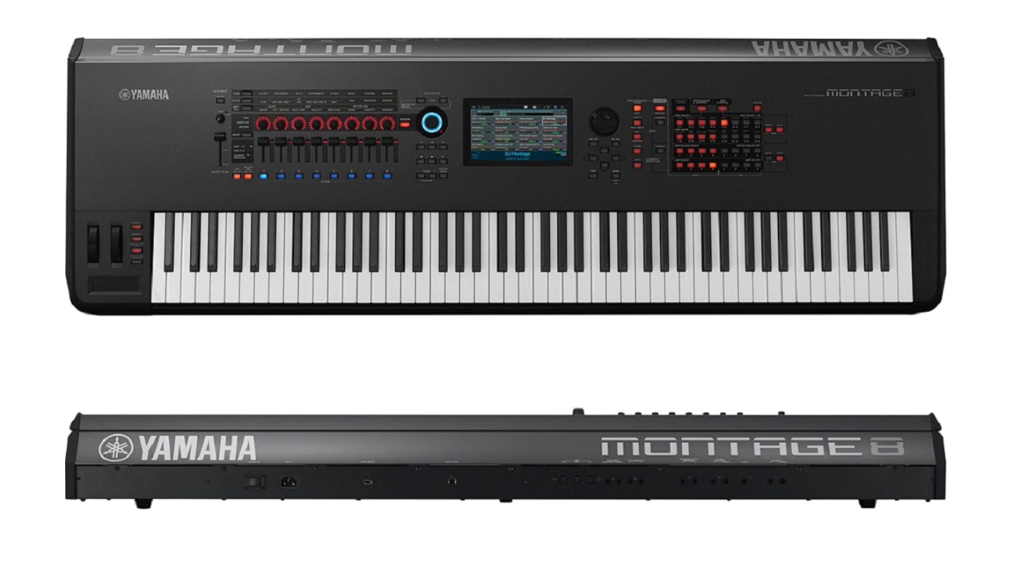 Yamaha Montage 8 Review - Best Piano Keyboards