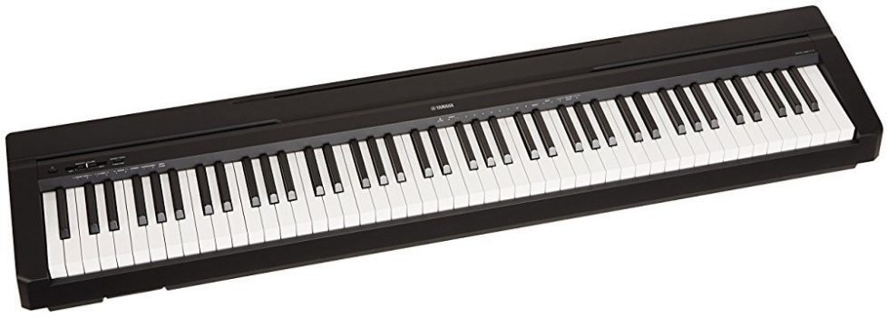Yamaha P71 Review: “The Sound Master” - Best Piano Keyboards
