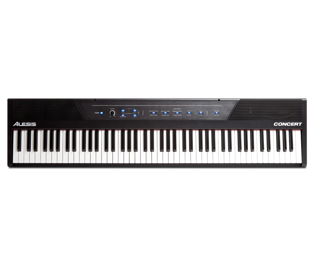 Alesis Concert Review - Best Piano Keyboards