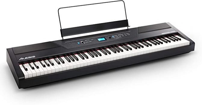 Alesis Concert Review - Best Piano Keyboards