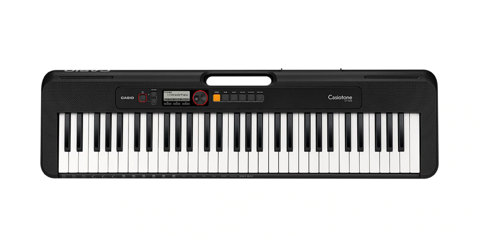 Casio CT S200 Keyboard Review - Best Piano Keyboards