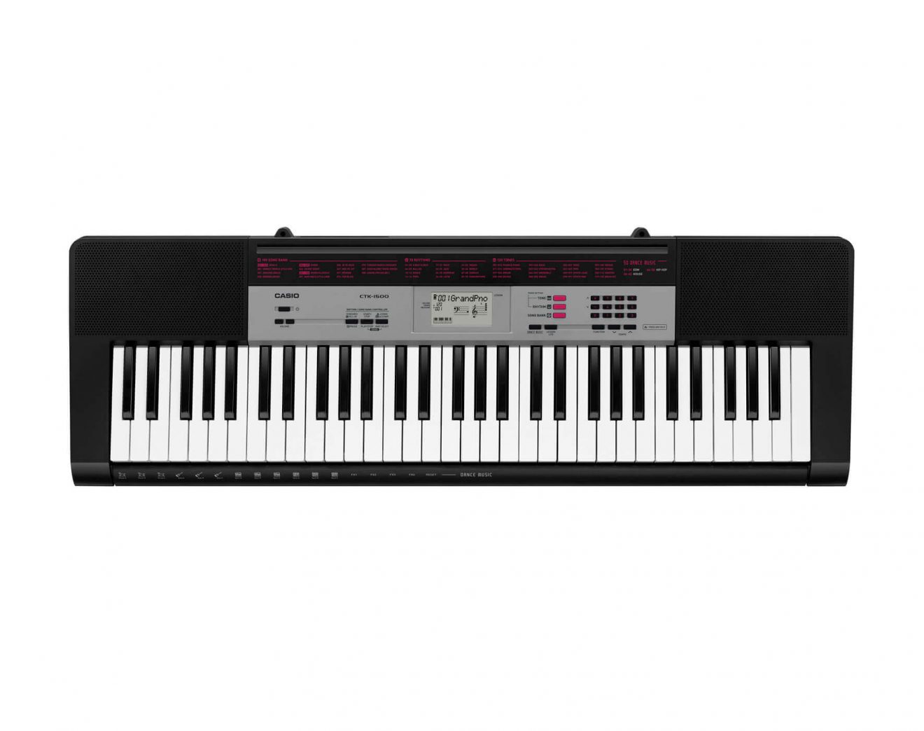 Casio CTL 1500AD Keyboard Review - Best Piano Keyboards