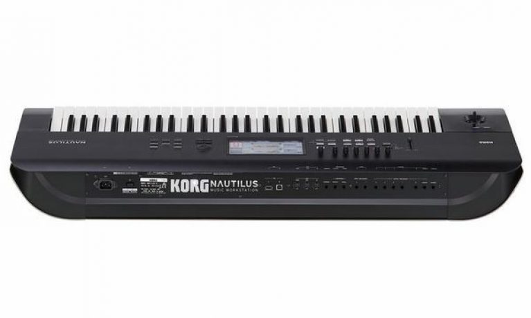 Korg Nautilus Review - Best Piano Keyboards