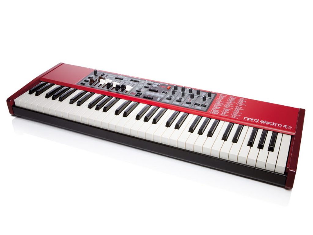 Nord Stage 4 Review Best Piano Keyboards