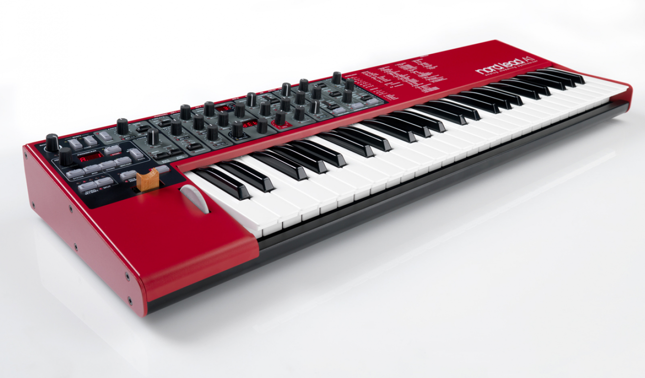 Nord Lead A1 Review - Best Piano Keyboards