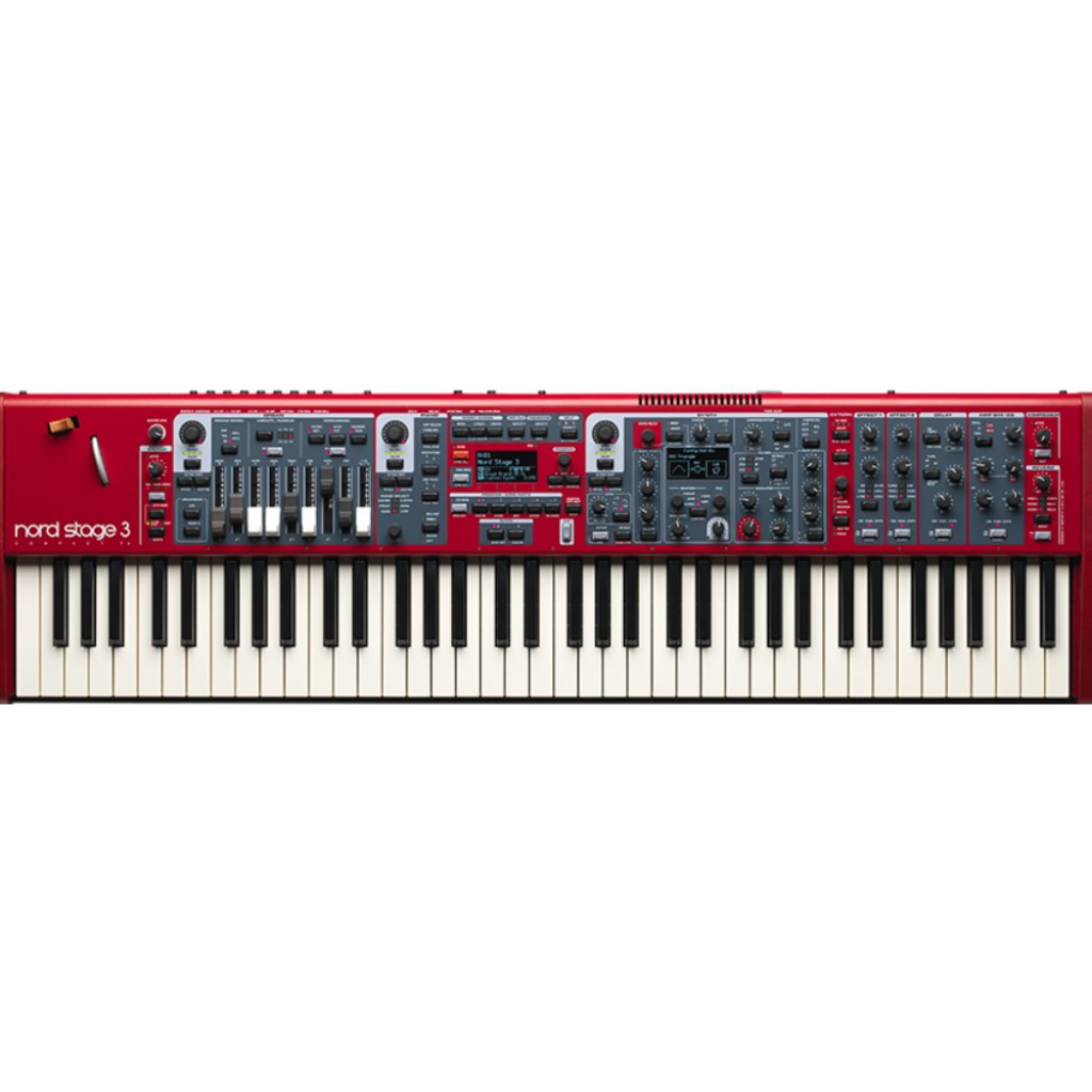 Nord Stage 3 Review - Best Piano Keyboards