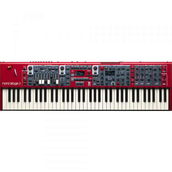 Nord Stage 3 Review - Best Piano Keyboards
