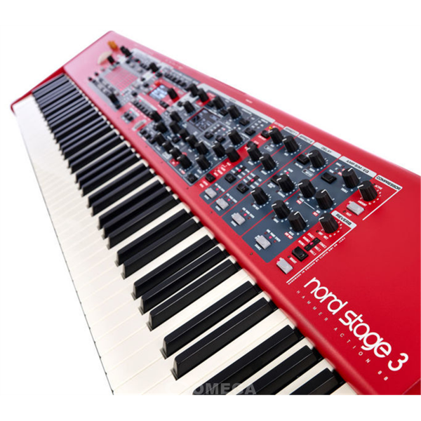 Nord Stage 3 Review - Best Piano Keyboards