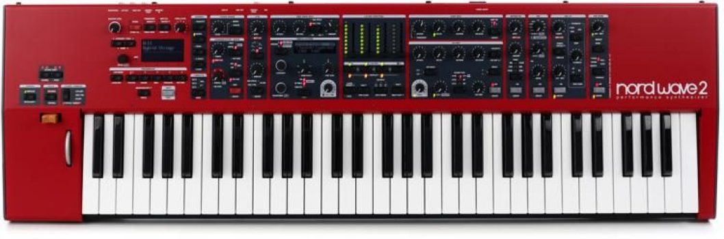 Nord Wave 2 Review - Best Piano Keyboards