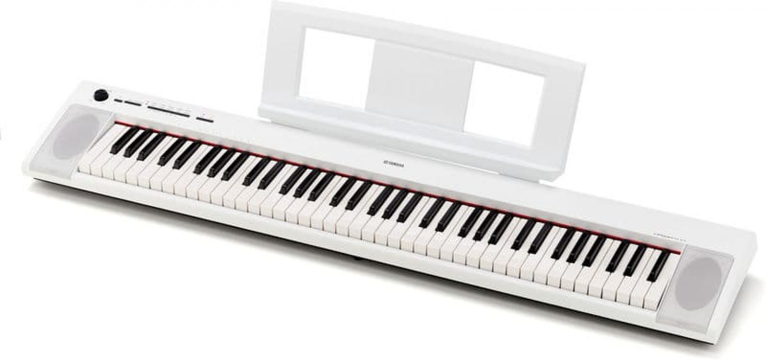 Yamaha Piagerro NP32 Piano Review - Best Piano Keyboards