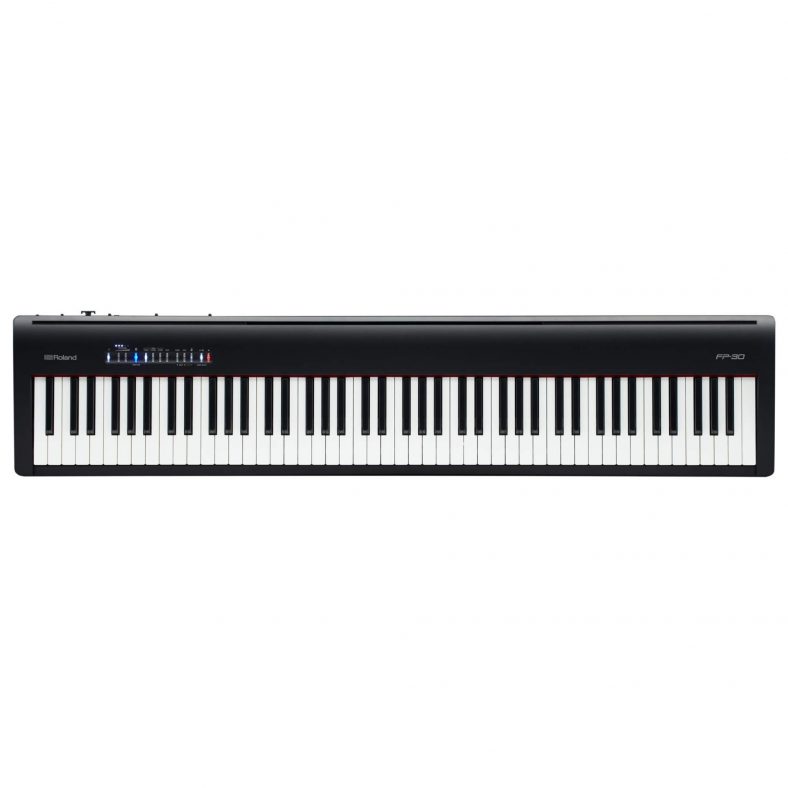 Roland FP-30 Keyboard Review - Best Piano Keyboards