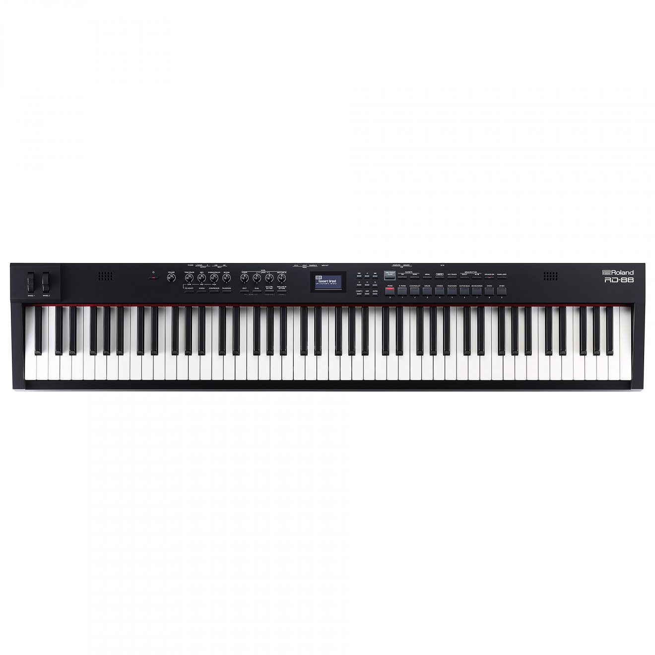 Roland RD-88 Review - Best Piano Keyboards