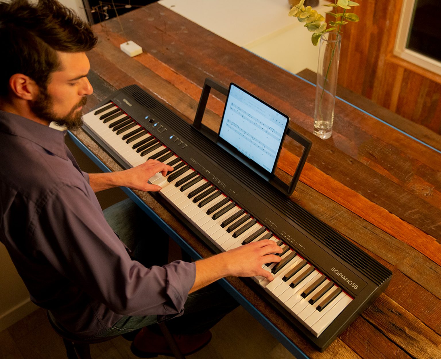 Roland Go: Piano 88 Review - Best Piano Keyboards