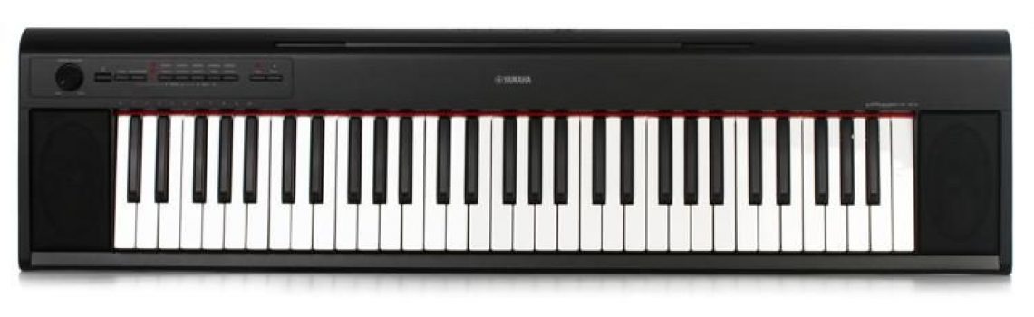 Yamaha Piagerro NP12 Piano Review - Best Piano Keyboards