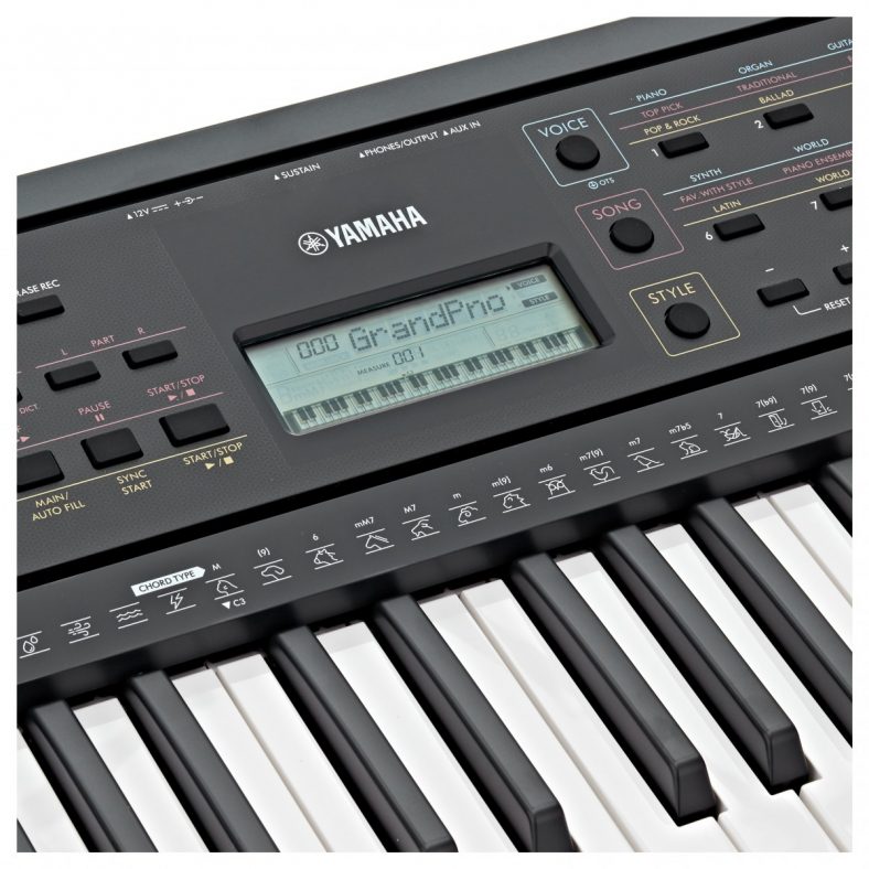 Yamaha PSR-E273 Review - Best Piano Keyboards