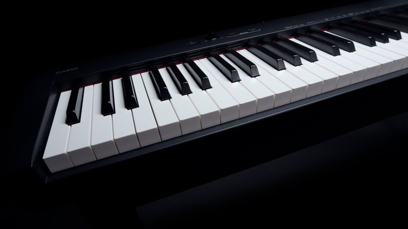 Casio CDP S110 Overview - Best Piano Keyboards