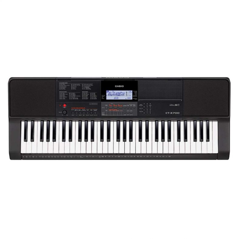 Casio CTX 700 Review - Best Piano Keyboards