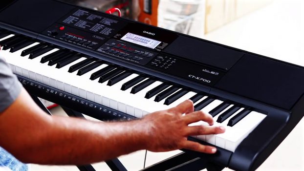 Casio CTX 700 Review - Best Piano Keyboards