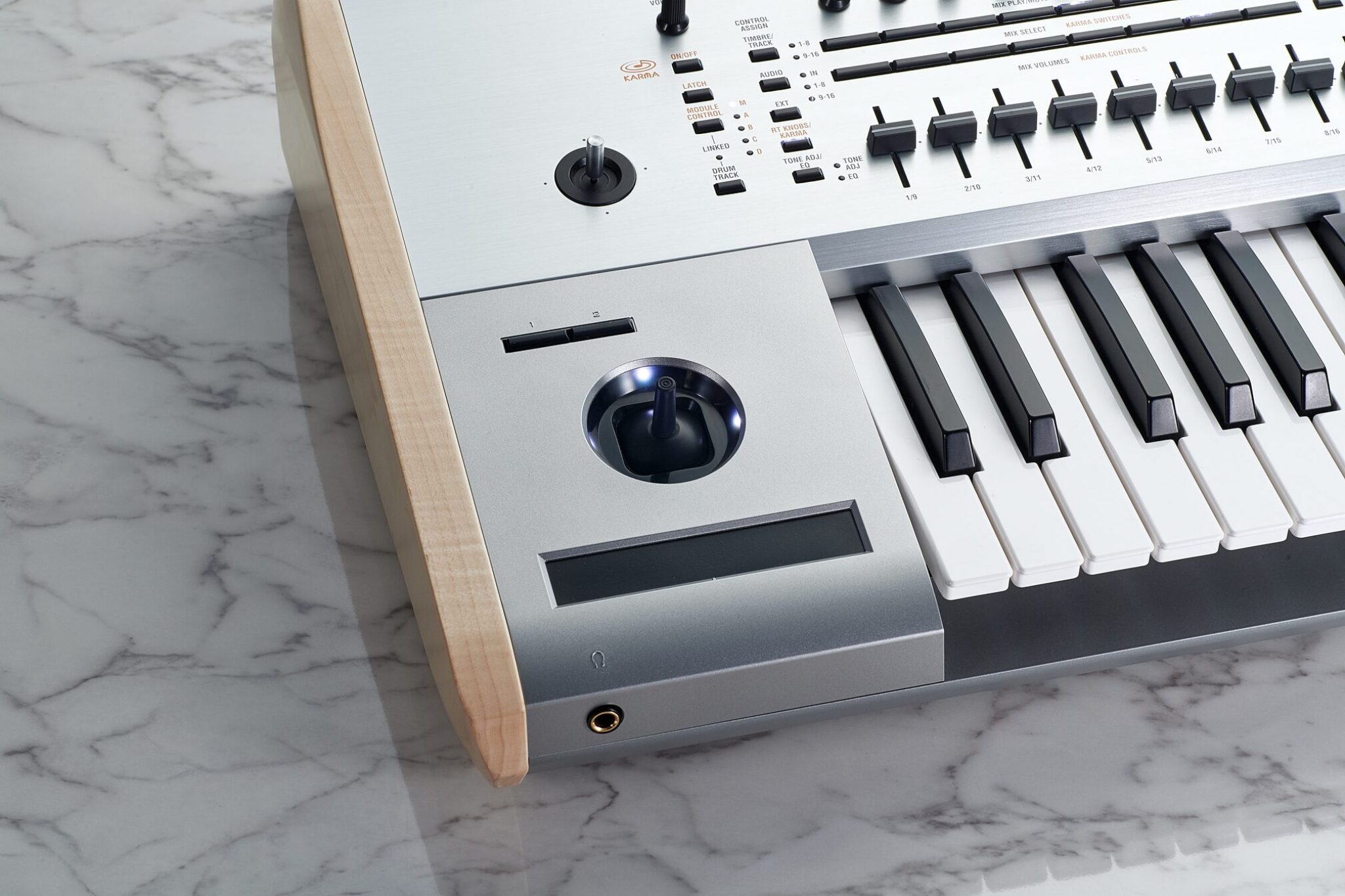 Korg Kronos Titanium Review - Best Piano Keyboards