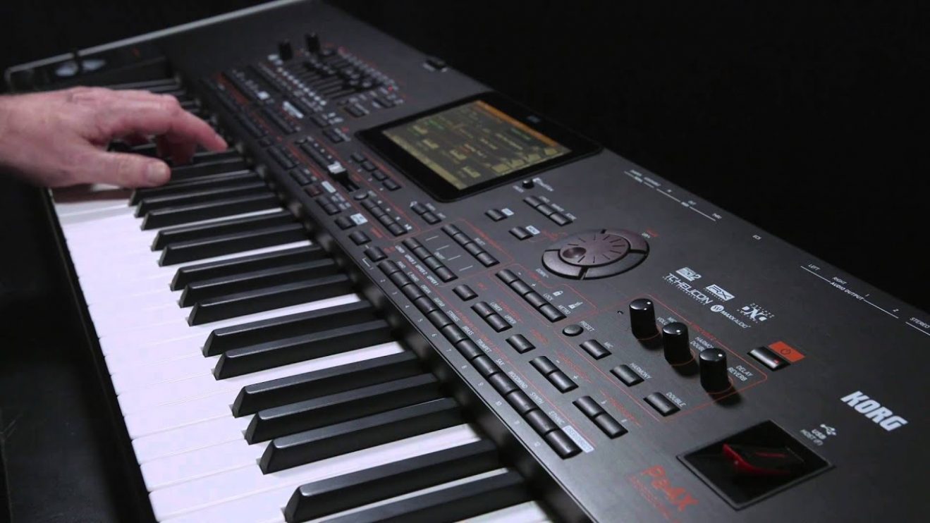 Korg PA4X Review - Best Piano Keyboards