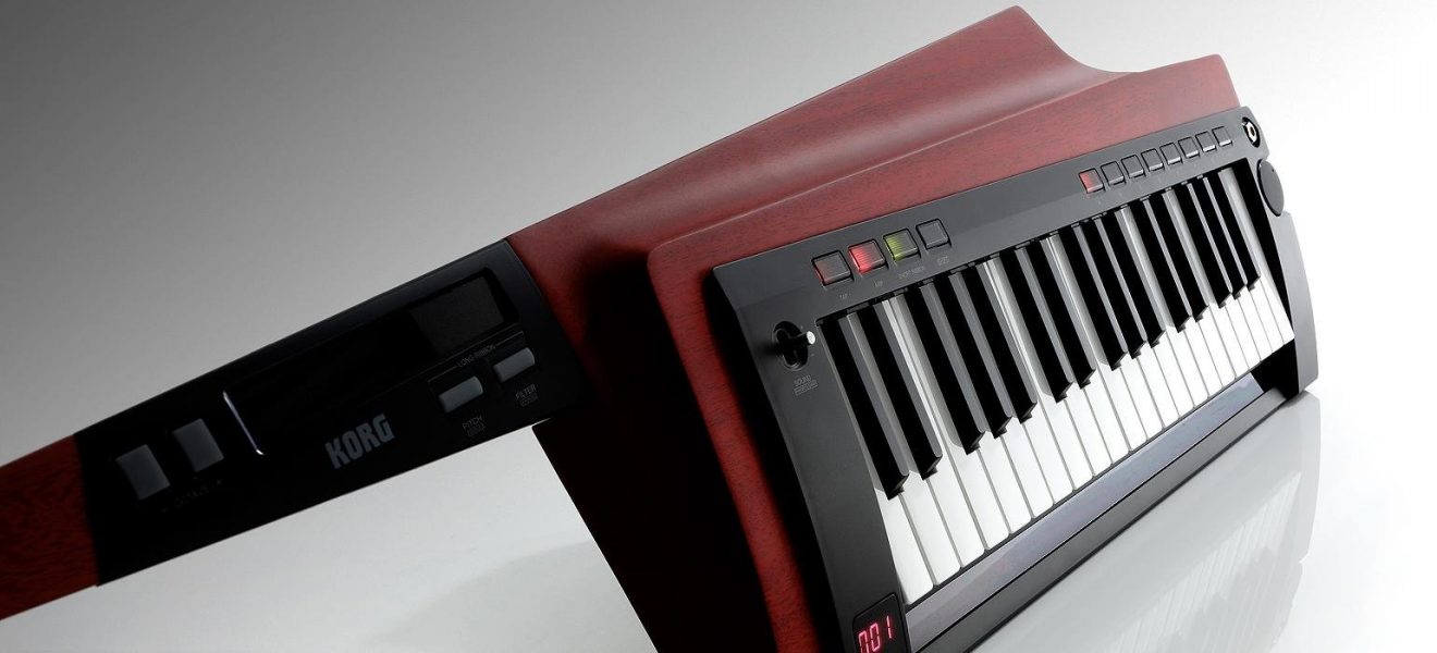 Korg RK-100s - Best Piano Keyboards