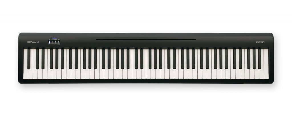 Roland FP 10 Review - Best Piano Keyboards