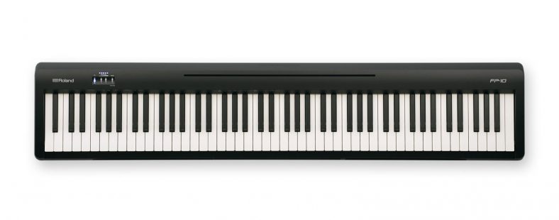 Roland FP 10 Review - Best Piano Keyboards