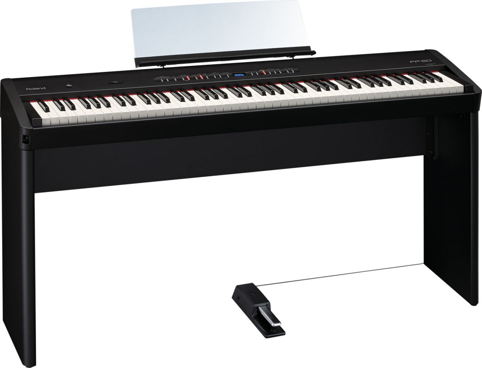 Roland FP-50 Review - Best Piano Keyboards