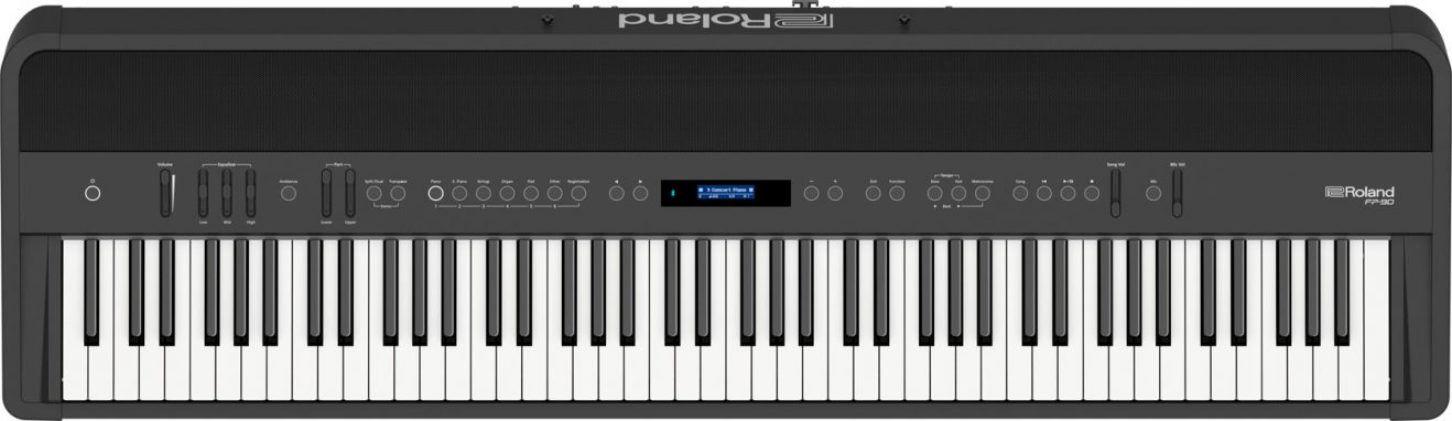 Roland FP 90 Review - Best Piano Keyboards
