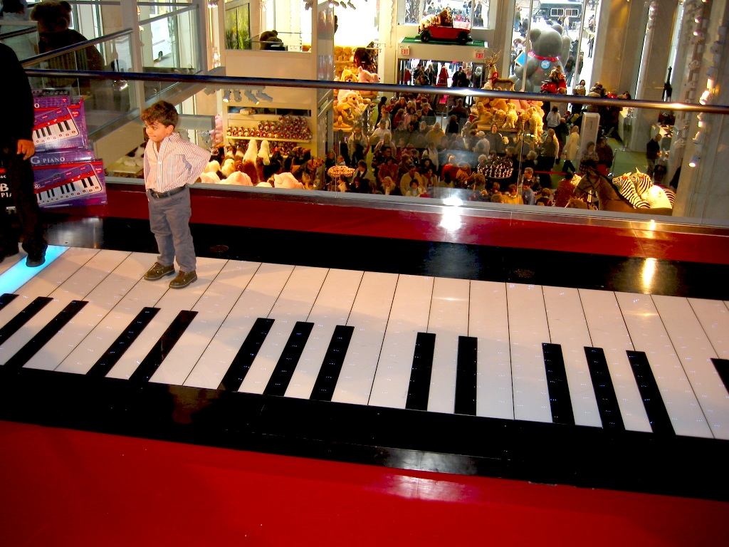 15 of the Weirdest Pianos - Best Piano Keyboards
