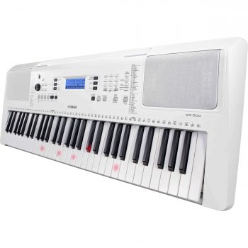 Yamaha EZ-300 Review - Best Piano Keyboards