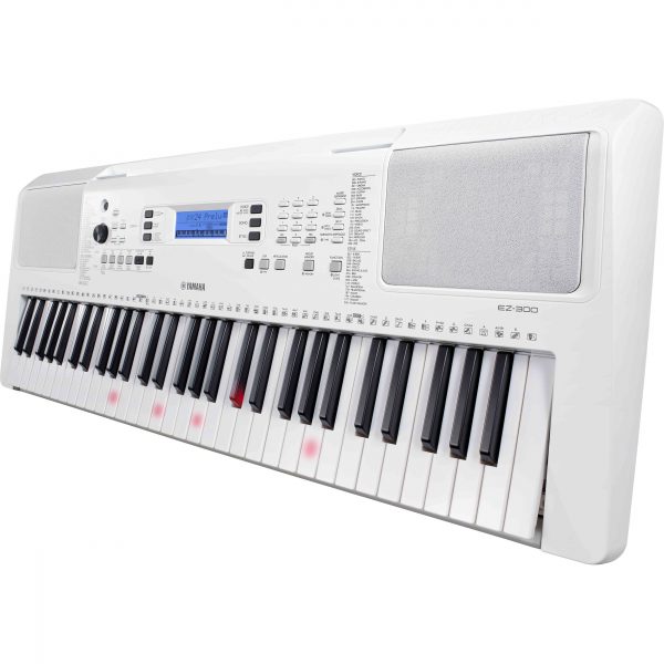 Yamaha EZ-300 Review - Best Piano Keyboards