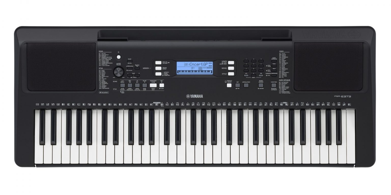 Yamaha PSR-E373 Review - Best Piano Keyboards