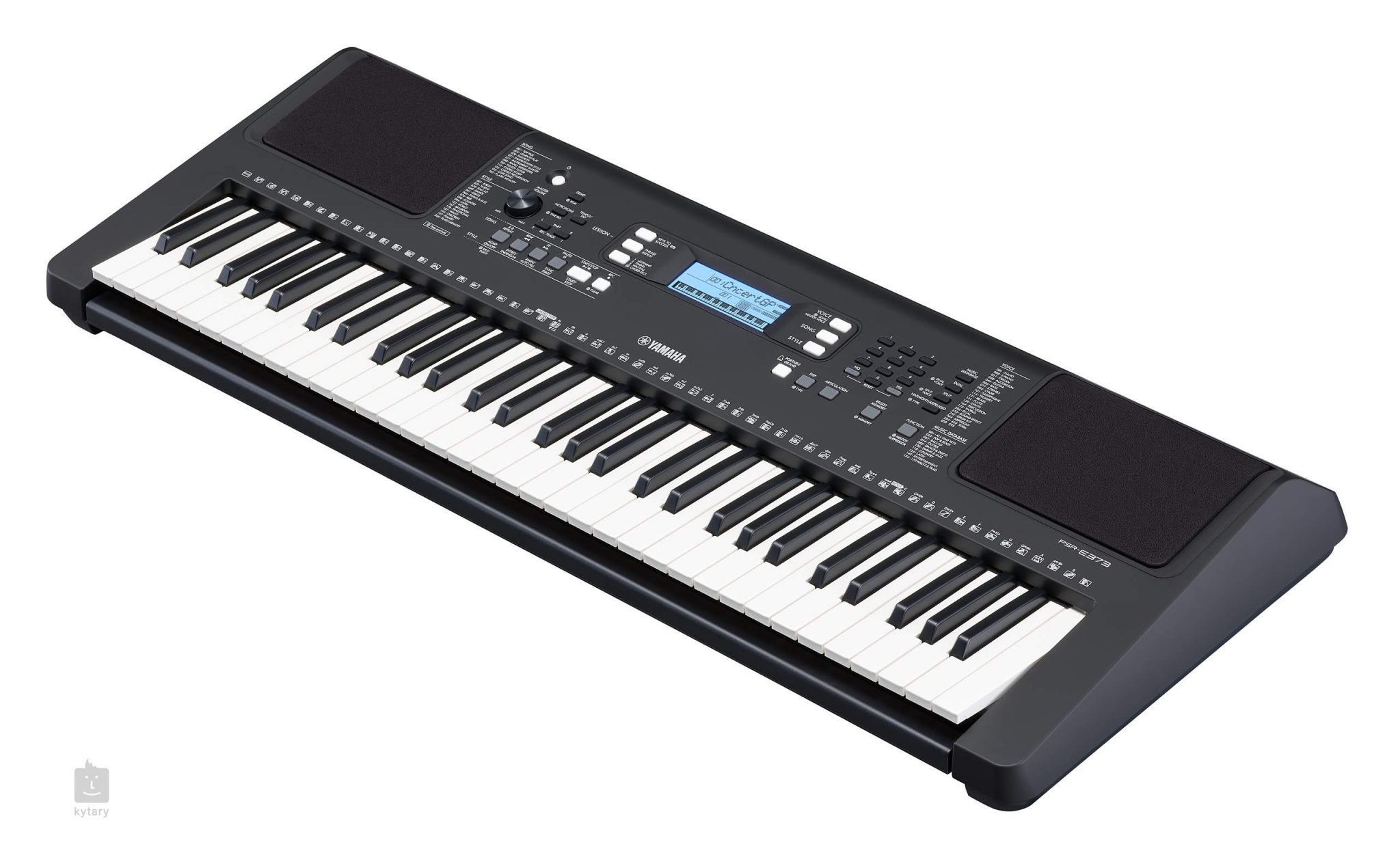 Yamaha PSR-E373 Review - Best Piano Keyboards