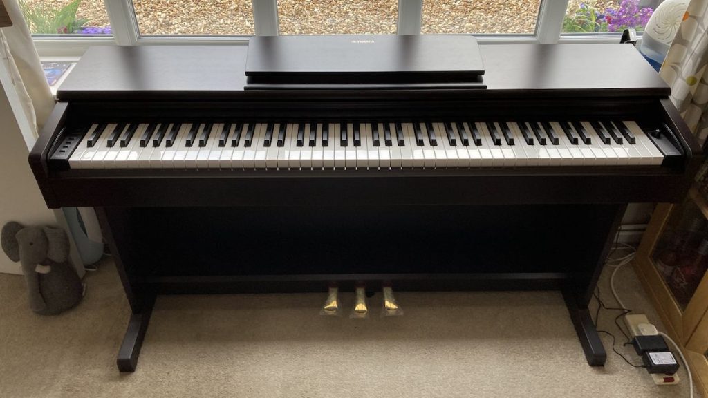 Yamaha Arius YDP 145 Review - Best Piano Keyboards